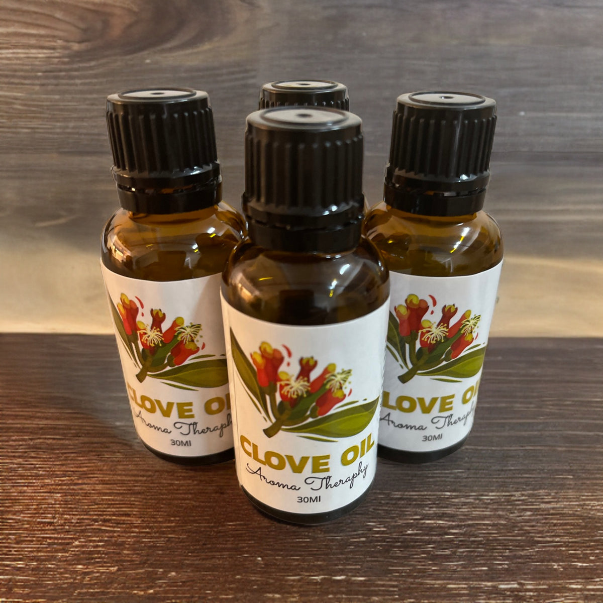 Clove oil 30ml 4 bottle — Moncahbrands